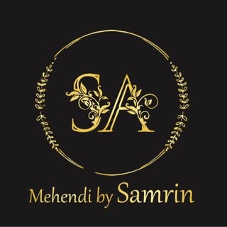 Arabic & Dubai Designs by Samrin's Mehendi Bengaluru